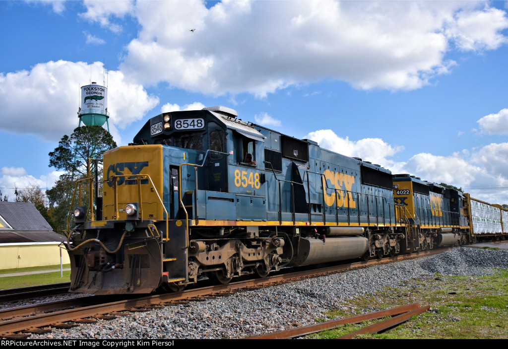 CSX 8548 Q456-24